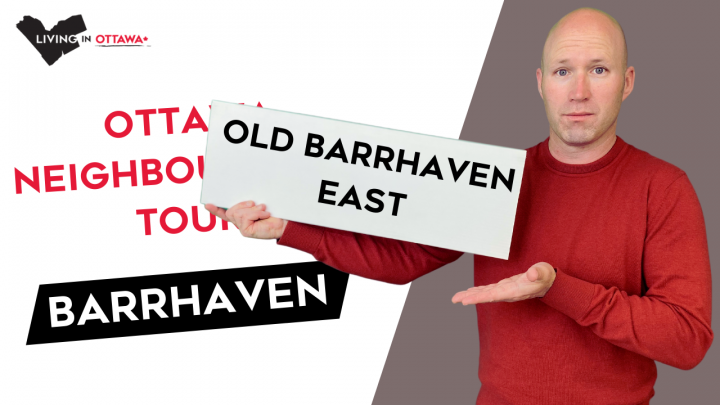 Barrhaven East - Old Barrhaven East - Living in Ottawa