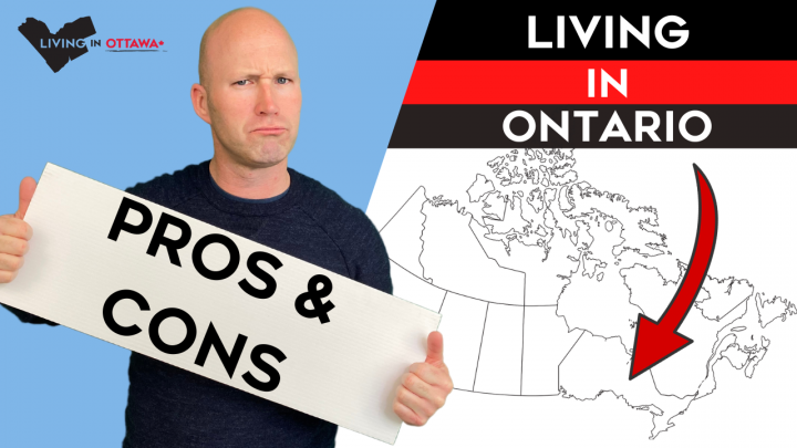 Pros and Cons of Moving to Ontario Canada - Living in Ottawa