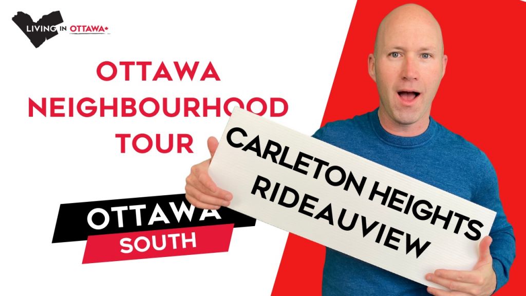 The Glebe Ottawa - Ottawa Neighbourhood Tour - Living in Ottawa