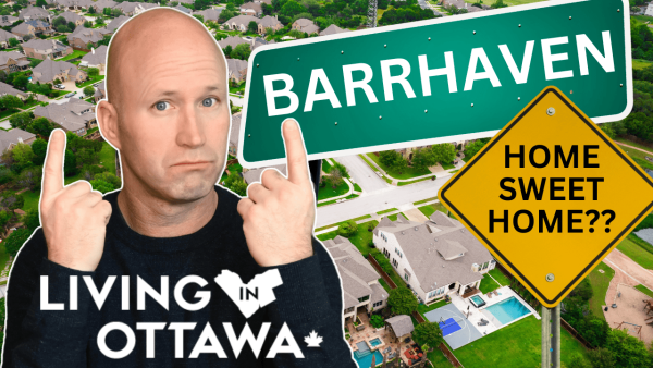 Barrhaven is This The Right Place For You? - Living in Ottawa