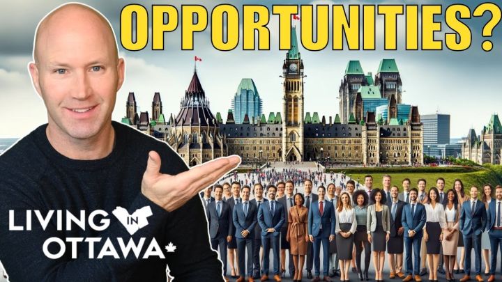 Discover Ottawa's Employment Landscape - Living in Ottawa