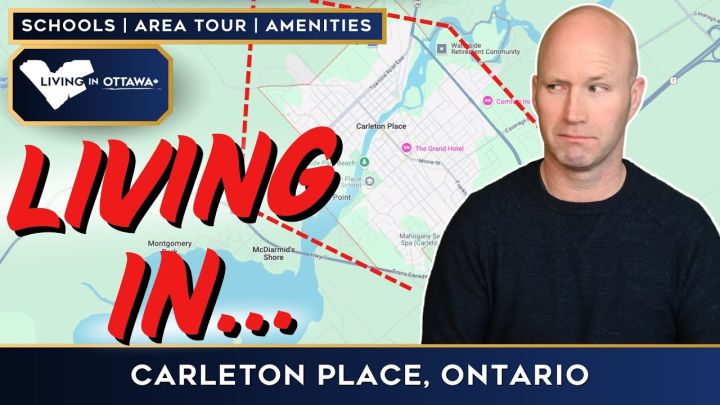 Living in Carleton Place Ontario – Schools, Parks, Amenities - Living ...