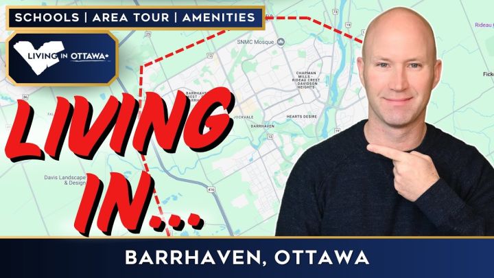 Living in Barrhaven: Schools, Parks, and Amenities - Living in Ottawa