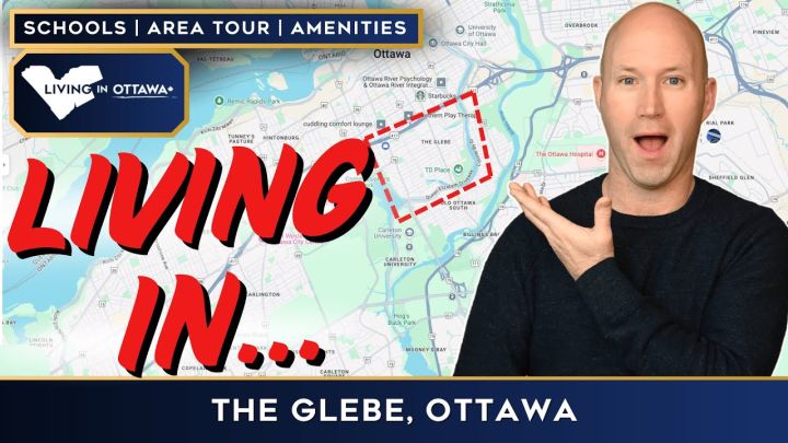 Living in the Glebe, Ottawa - Living in Ottawa